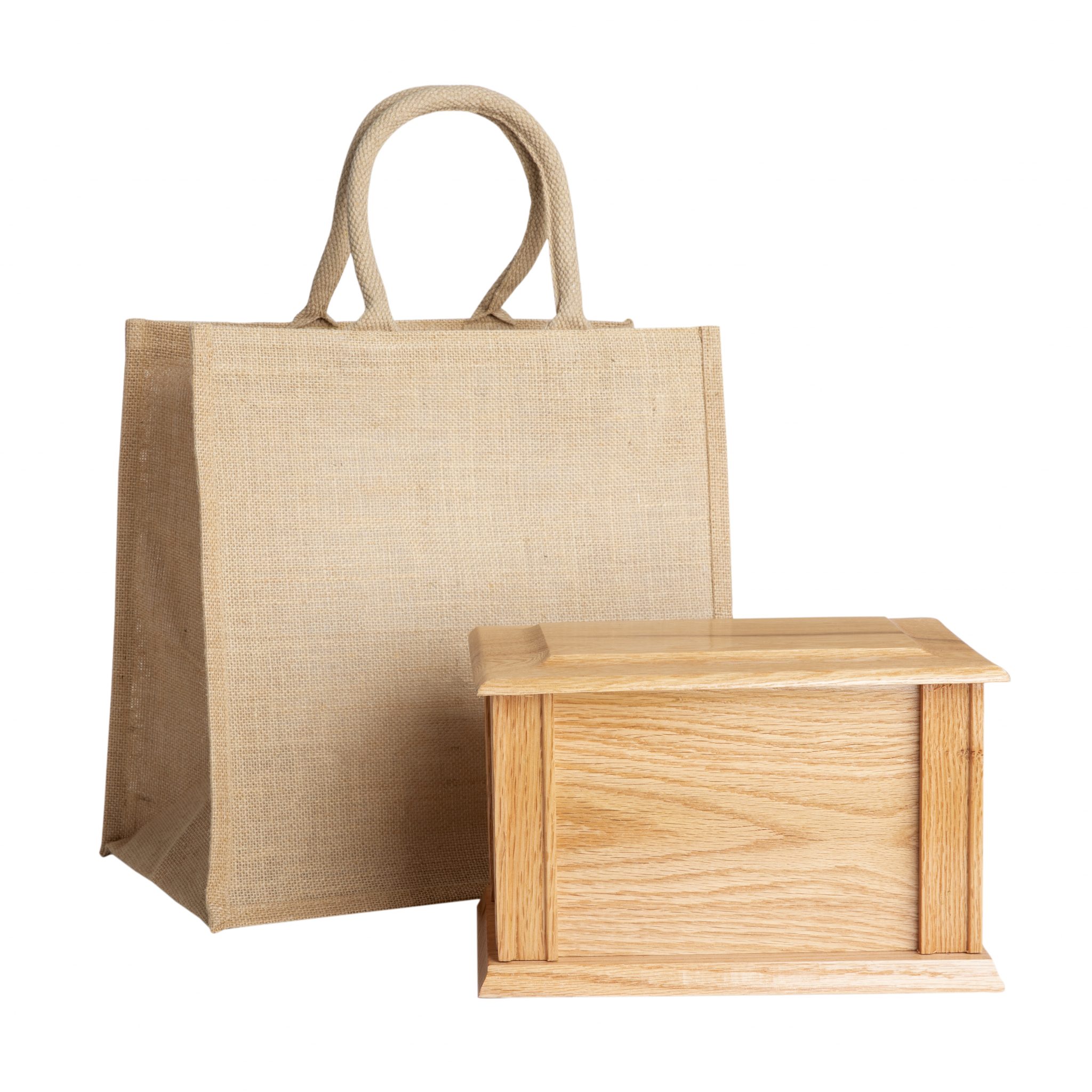 Eco Casket Bags | Amspac Funeral Bags