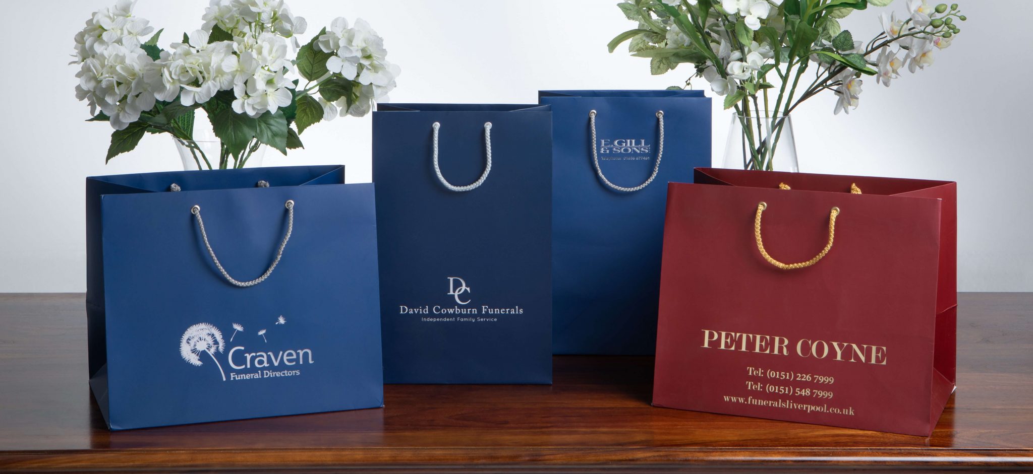 Amspac Funeral Bags | Blog