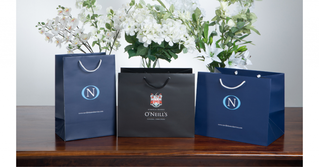Amspac Funeral Bags | Blog