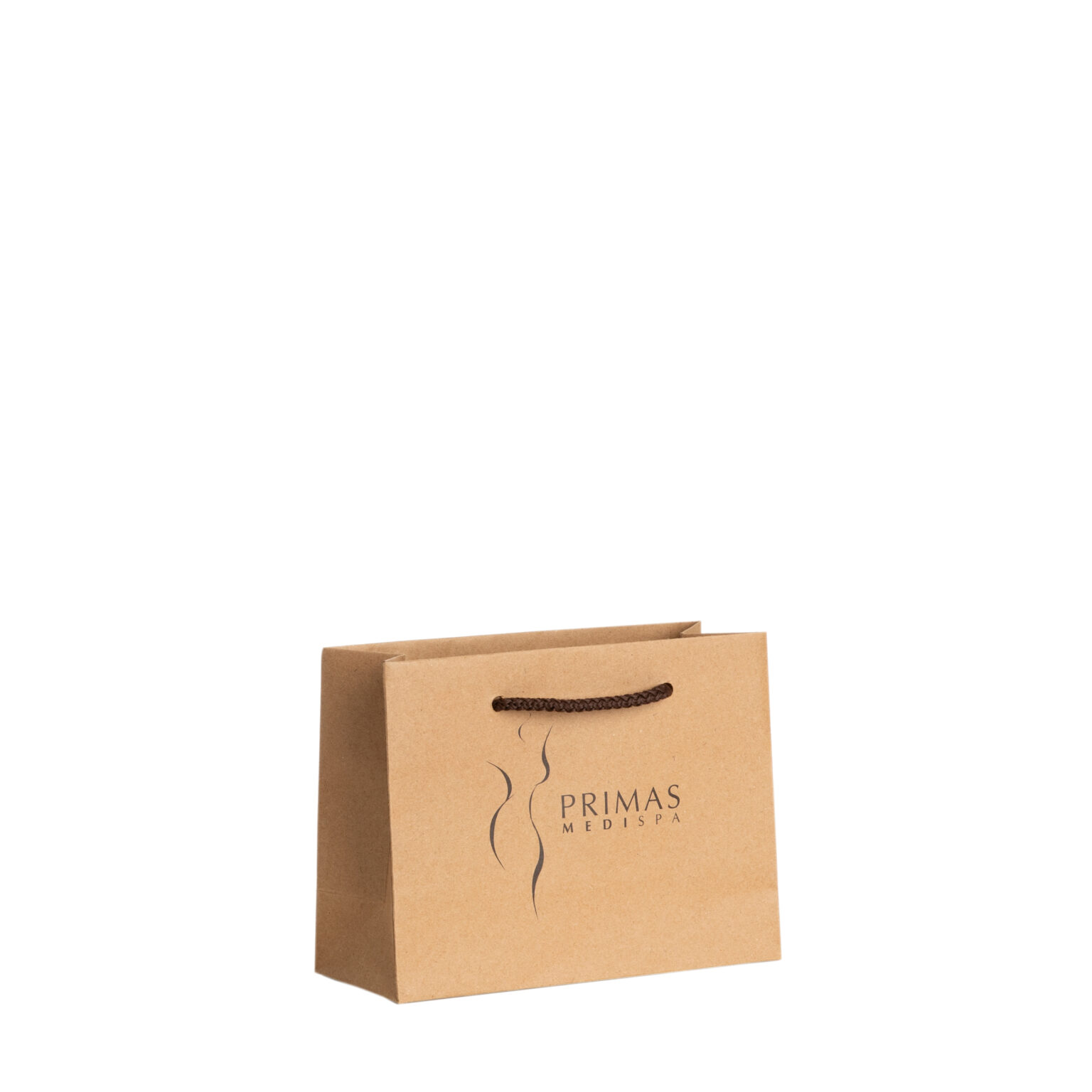 Kraft paper presentation bags - Amspac Funeral Bags